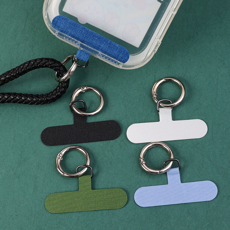[ Featured ] 1 Pc Universal Neck Cord Strap Clip Spring Buckle Mobile ...