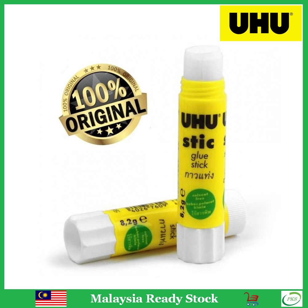 UHU Stic Glue Stick 8.2g / 21g (Original) | Shopee Malaysia