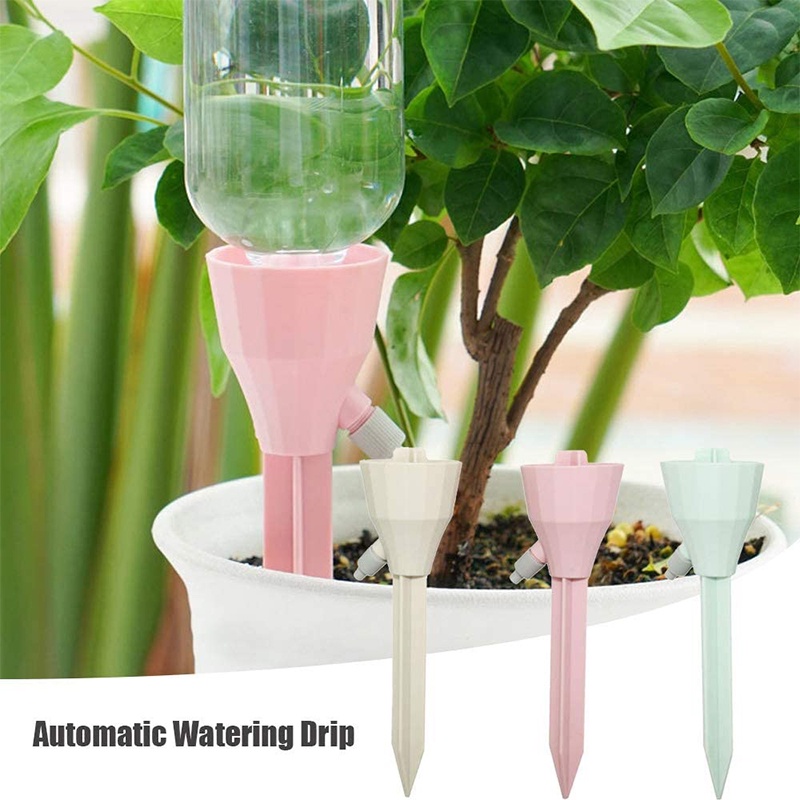 Self Watering Kit System Auto Drip Watering Device Indoor Outdoor Plant ...