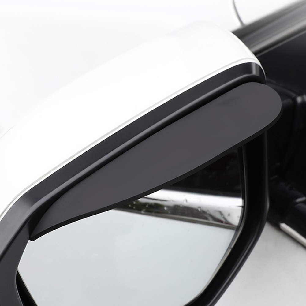 2pcs Car Rearview Mirror Protector Rain Deflecto For Toyota Vios Raize ...