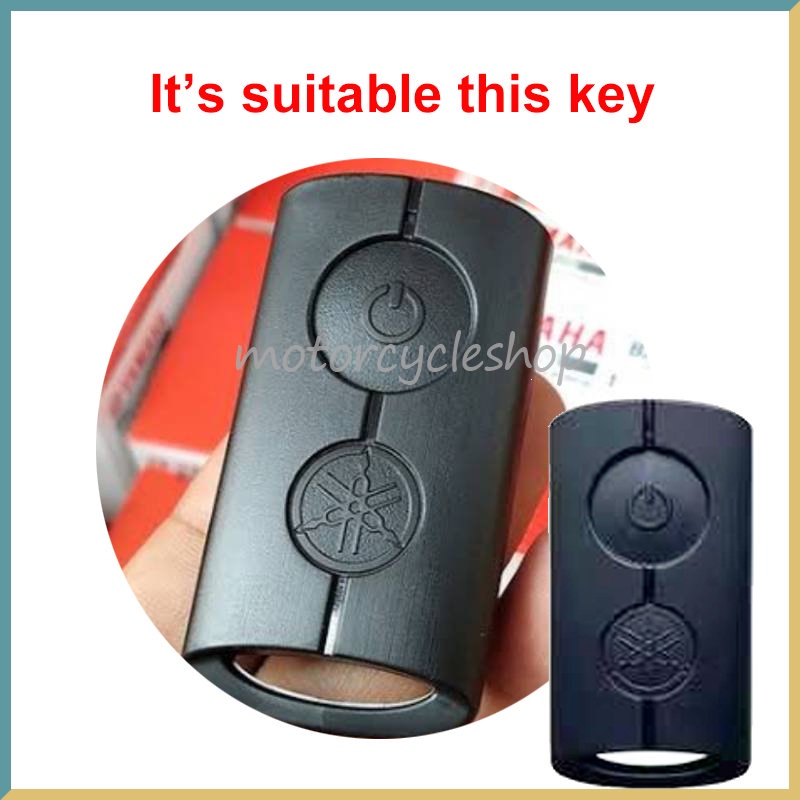 Motorcycle TPU Key Cover Case For Yamaha Nmax 2021 2022 grand filano ...
