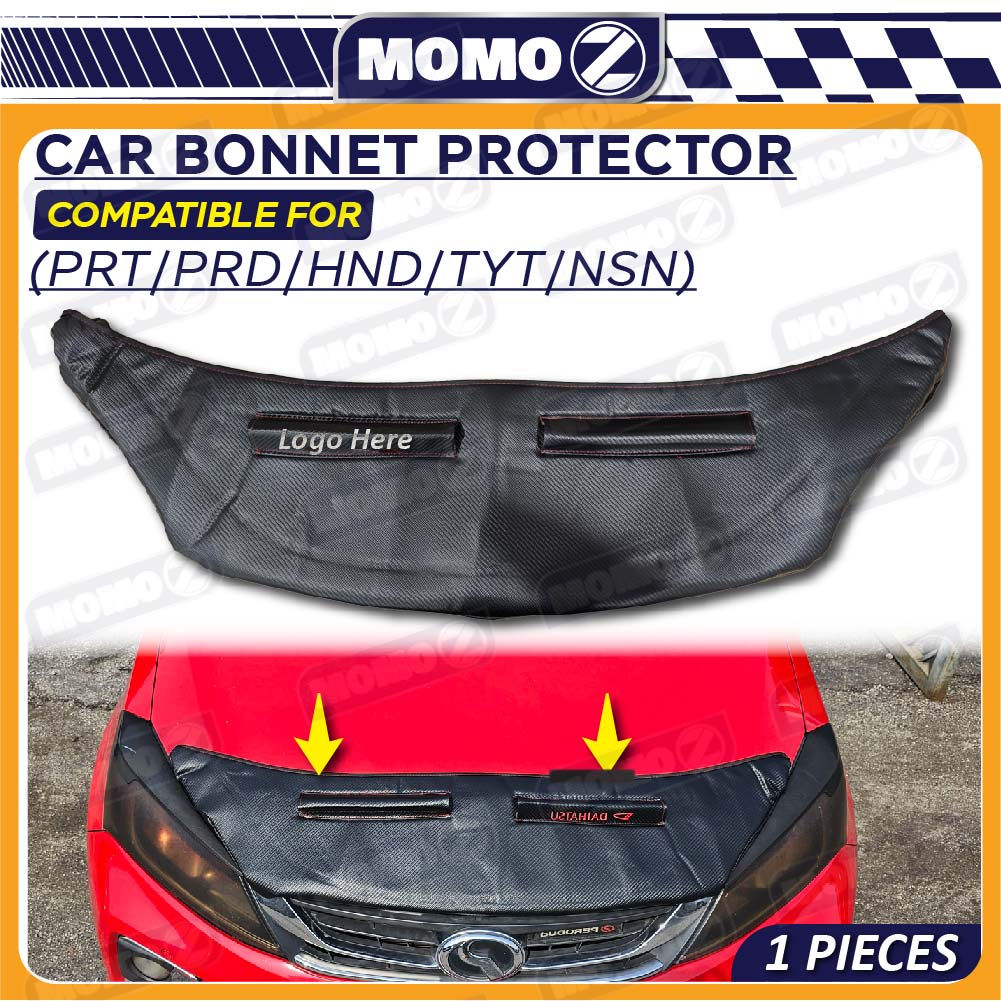 Car Front Bra Hood Bonnet Protection Perodua Proton Nissan Toyota Honda ...