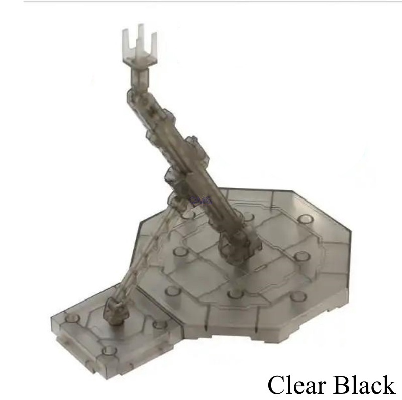 Gundam MG Action Base XH018 1/100 Stand XH-018 HG Base RG Display Base ...