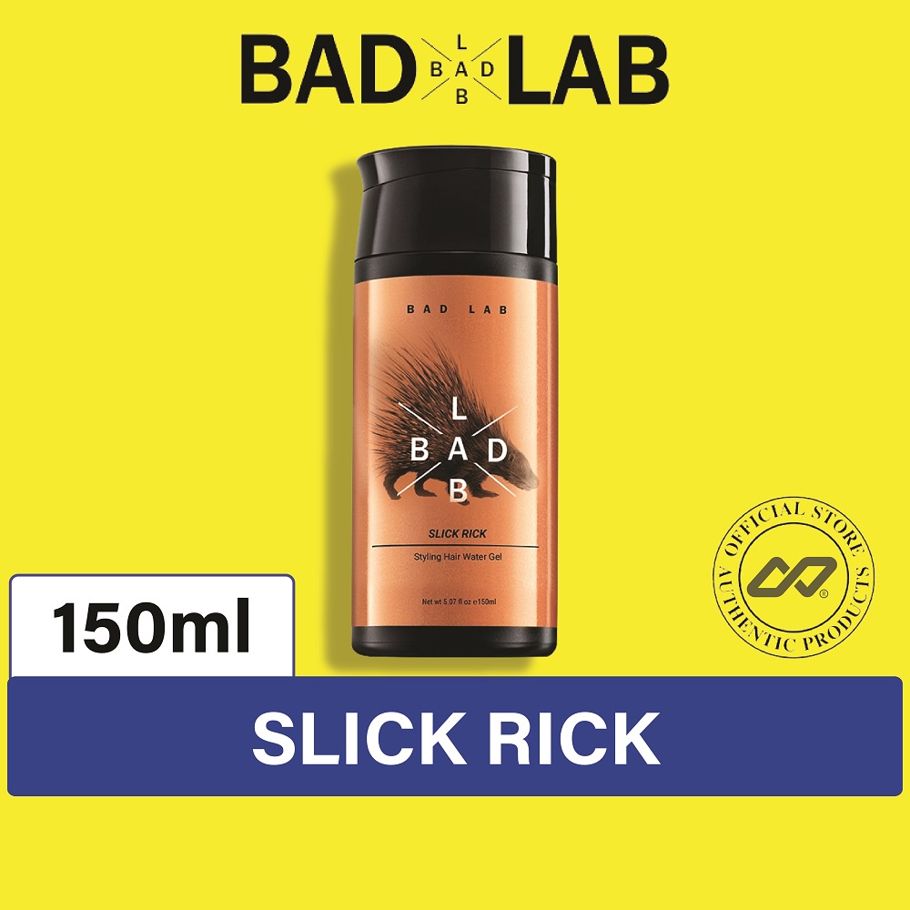 BAD LAB Slick Rick Styling Hair Water Gel (150ml) | Shopee Malaysia