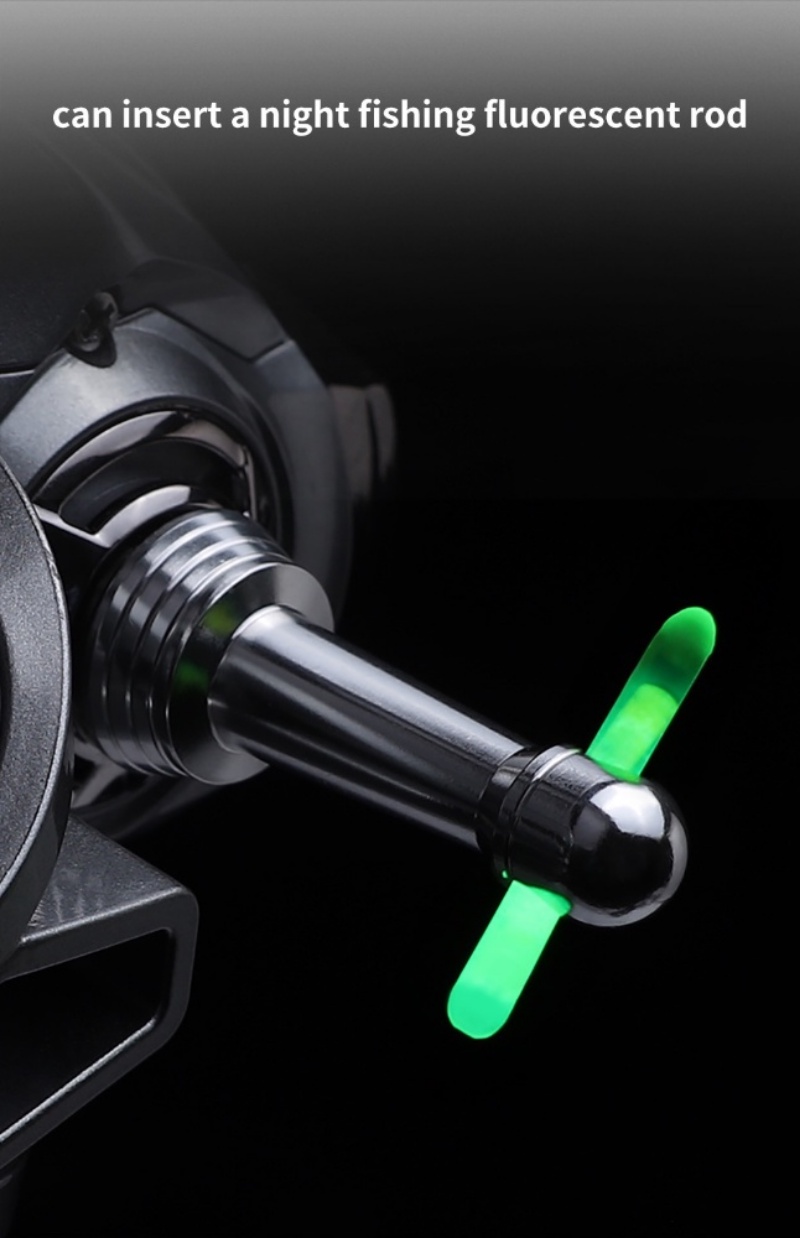 Aluminium Alloy Fishing Reel Balance Stand Lightweight Balance Handle ...