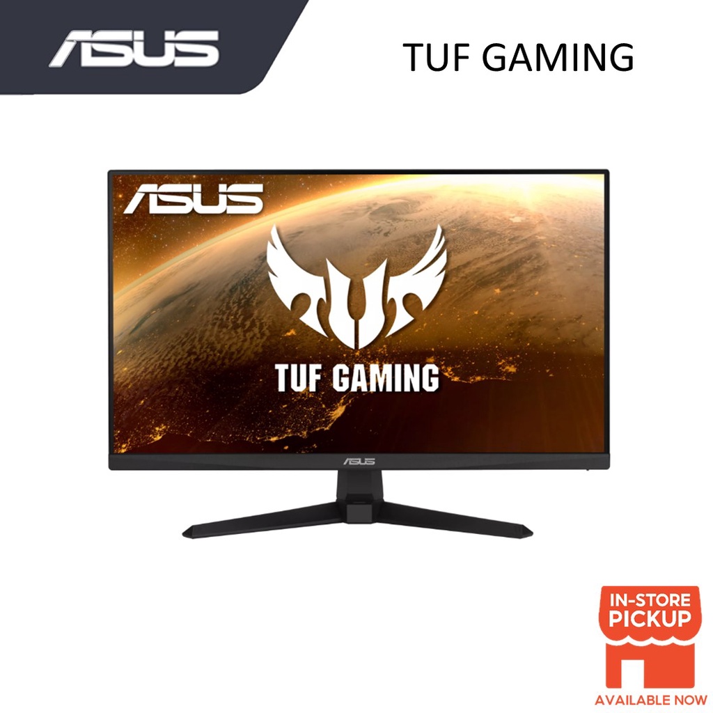 Asus TUF Gaming VG249Q1A 23.8'' FHD IPS LCD Premium Gaming Monitor ...