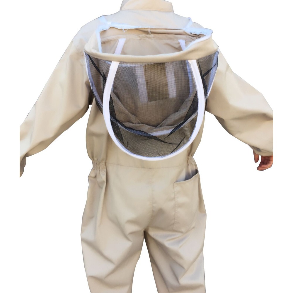 Bee Keeping Suit Professional Ventilated Full Body Beekeeping With ...