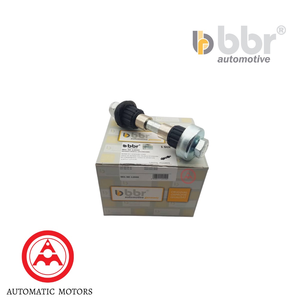Mercedes Benz BBR Idle Arm Bush Kit W115 W123 W116 W126 W124 001012550 ...