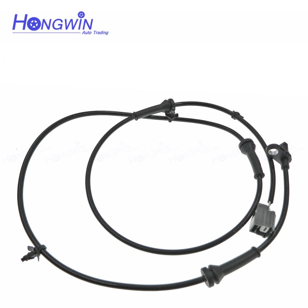 One Set Front Rear Left Right Wheel Speed ABS Sensor For Nissan NV200 ...