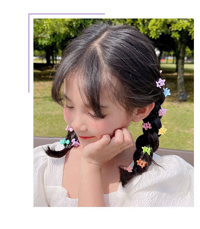 Baby Clasp Hairpin Princess Little Girl Hairpin Baby Headwear | Shopee ...