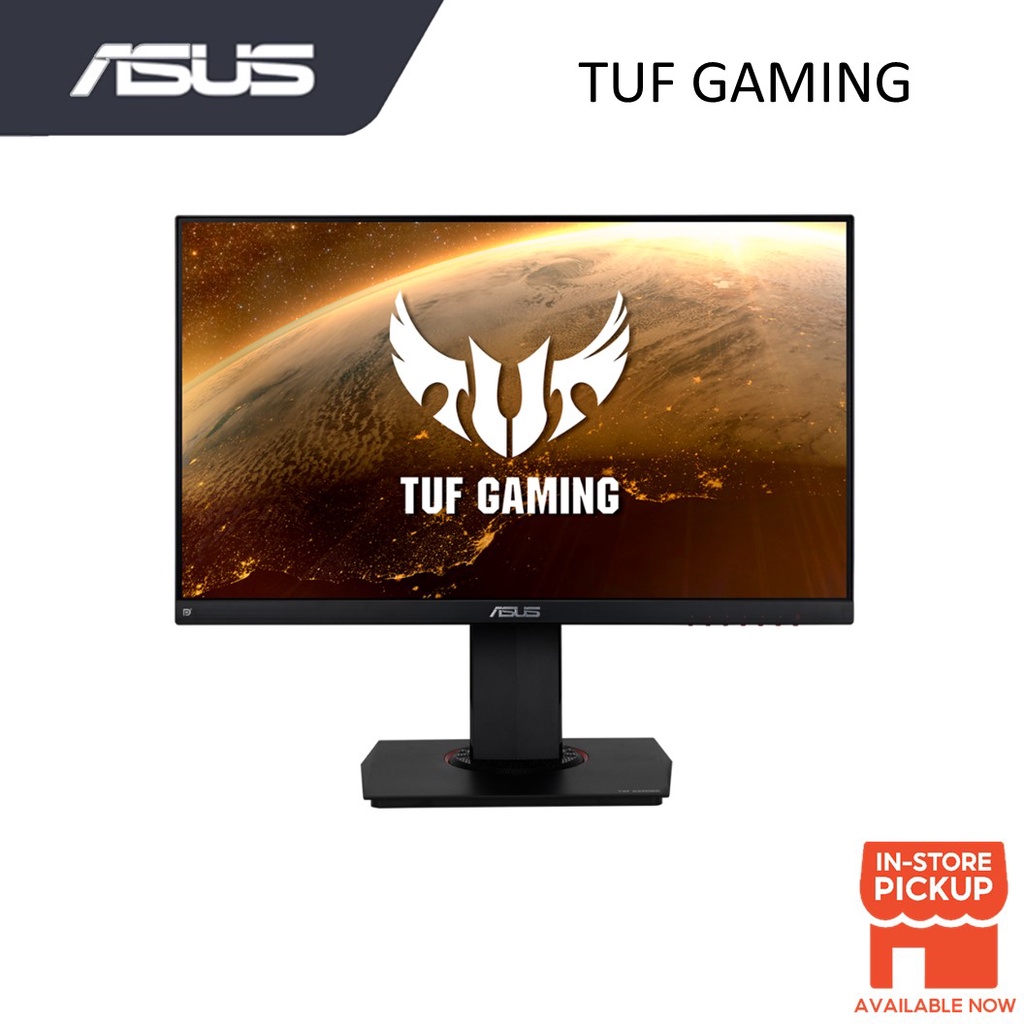 Asus TUF Gaming VG249Q 23.8'' FHD IPS LED Monitor (144Hz/1ms/Adaptive ...