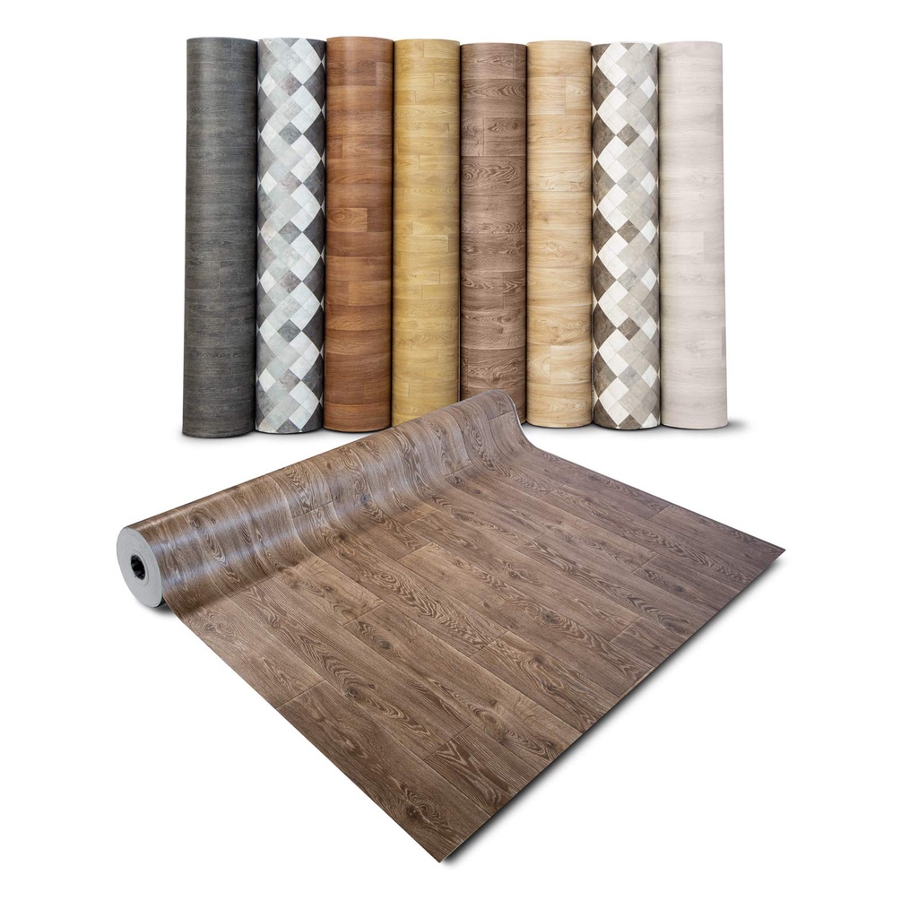 Tikar Getah Span Warna Terbaru 1 roll 20 METER X 1.8 METER Design ...