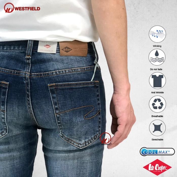 🔥NEW ARRIVALS🔥 LEE COOPER® COOLMAX® JAPAN DENIM MEN’S SLIM FIT JEANS ( LC-112-1006 ) | Shopee ...
