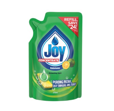 JOY Dishwash Liquid Refill Pack 375ml | Shopee Malaysia