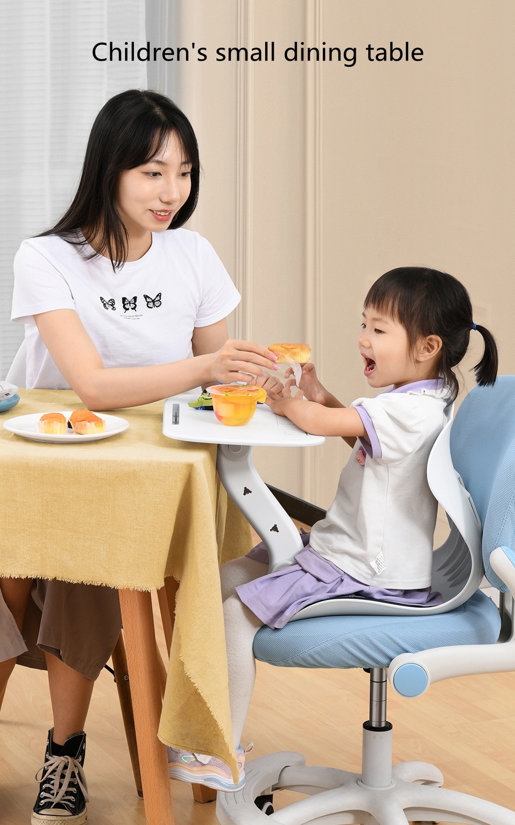 OATSBASF Multifunctional Sitting Posture Correction Study Chair ...