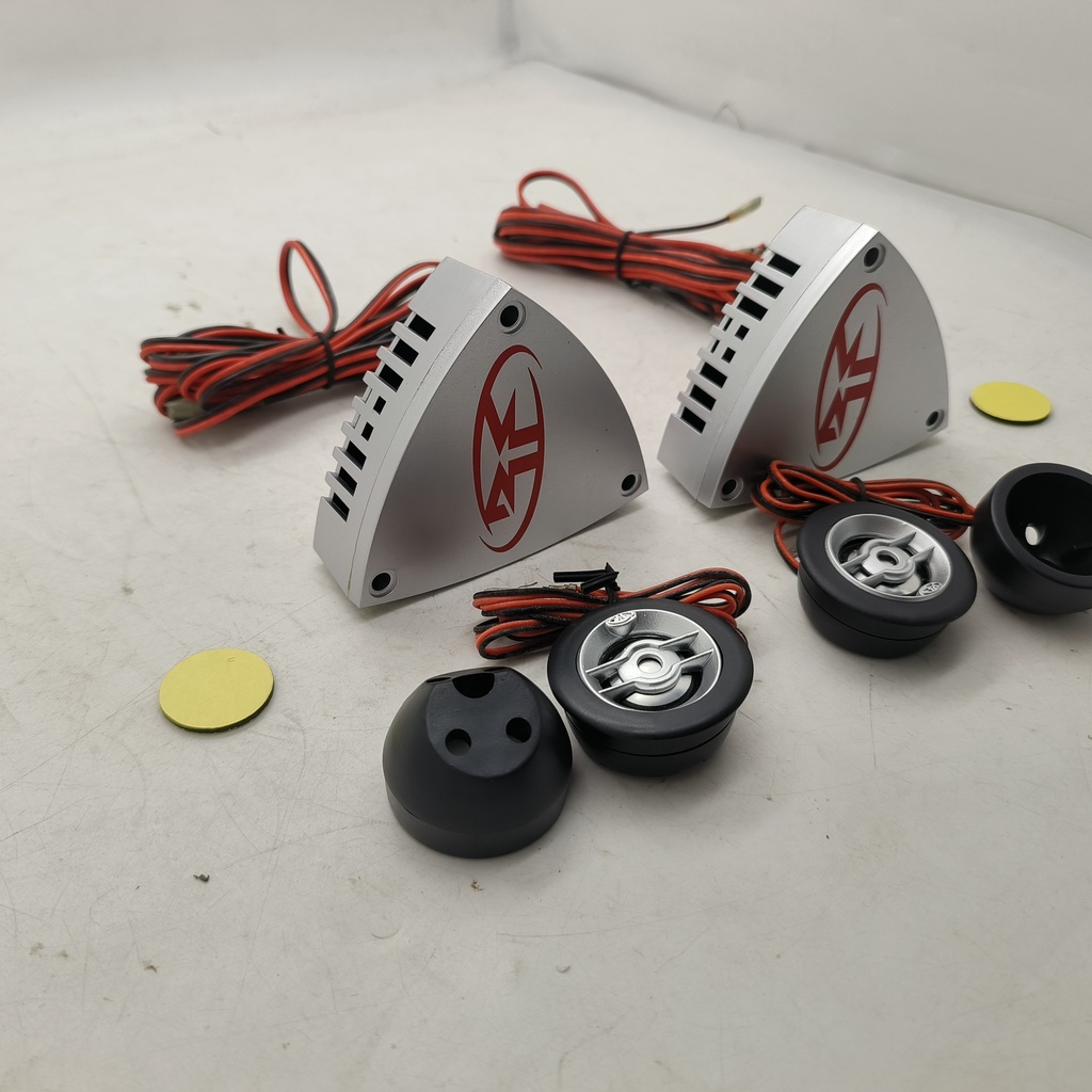 ROCKFORD FOSGATE P162S Tweeter + Crossover | Shopee Malaysia