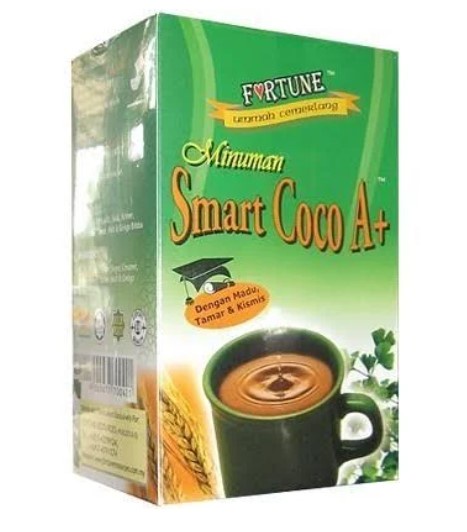 FORTUNE SMART COCO A+ / FORTUNE SMART COCO A+ LESS SUGAR | Shopee Malaysia