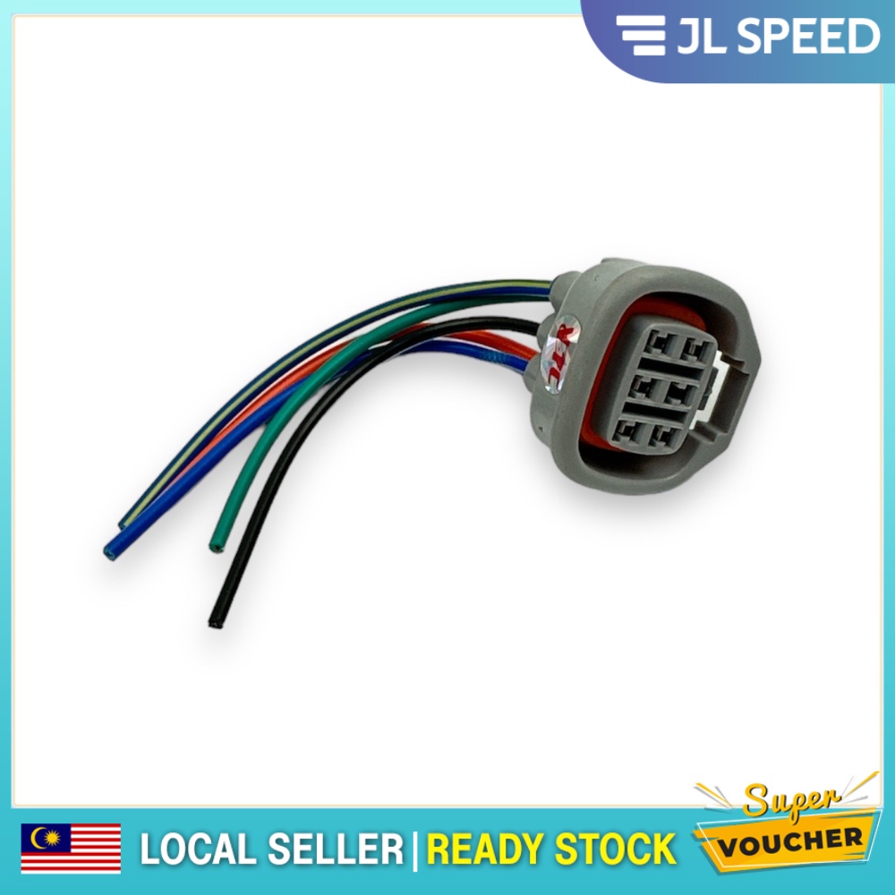 SUZUKI RGV 120 RGV120 SOCKET CDI UNIT WIRED CDI SOCKET VTC | Shopee ...