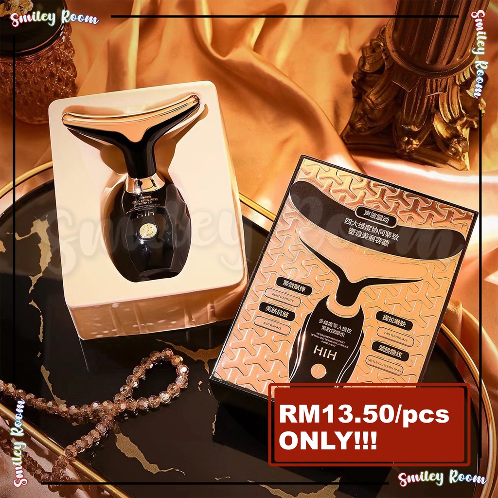 Ready Stock Hih Multi Dimensional Lifting And Firming Massager Hih多维度导入提拉紧致按摩仪 Shopee Malaysia