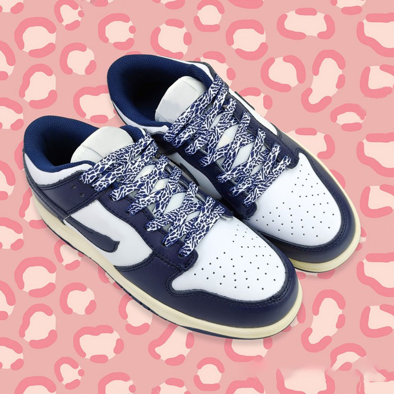 Shoelaces for Shoes Burst Crack Texture Rope Flat Leopard Print Shoelace Cement Flame Red ...