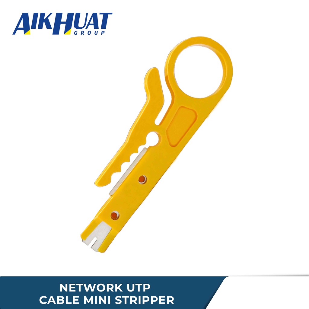 Network UTP Cable Mini Wire Stripper | RJ45 Cat5 | LAN Cable Wire ...