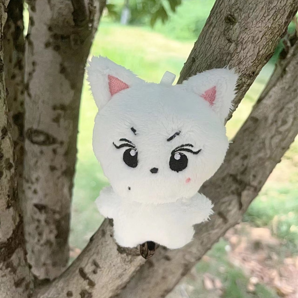 Kpop Idol Enhypen Cute Cartoon Characters 10cm Plush Doll HEESEUNG JAY ...