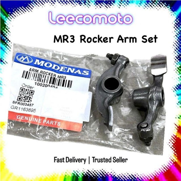 MODENAS KRISS MR3 KRISS 110 MR3 KRISS110 MR3 ROCKER ARM SET WITH TAPPET ...