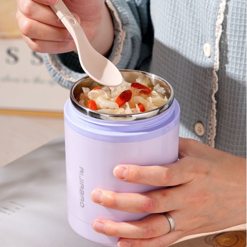 Constant Temperature Breakfast Cup 304 Stainless Steel Pluggable USB ...