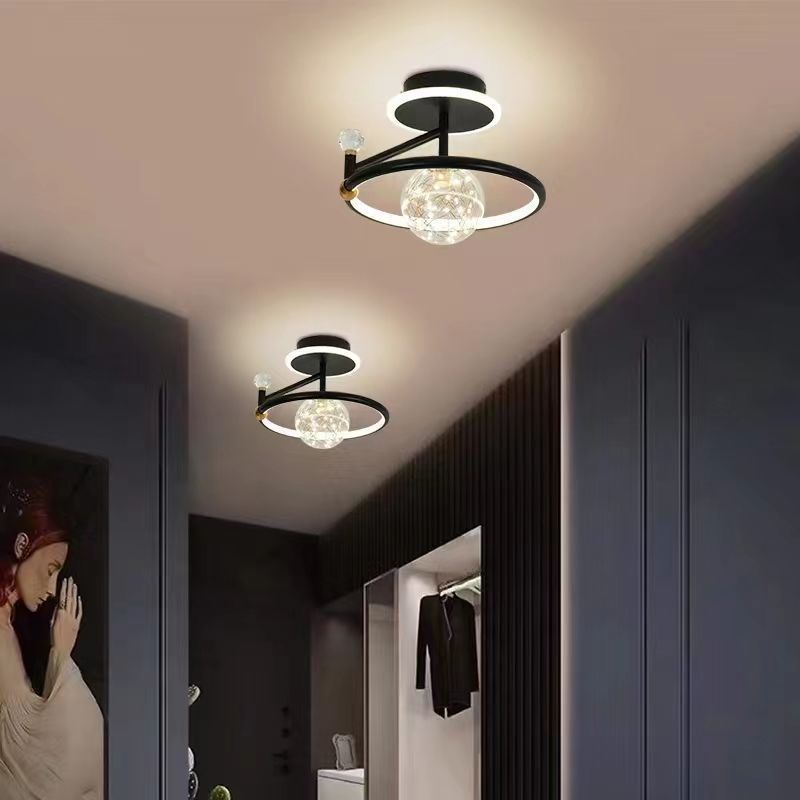Starry Aisle Corridor Entrance Light Modern Minimalist Scandinavian ...