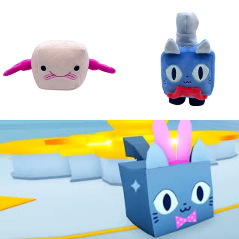 Pet The Simulator X Deluxe Tech Plush Your Child's New Partner ...