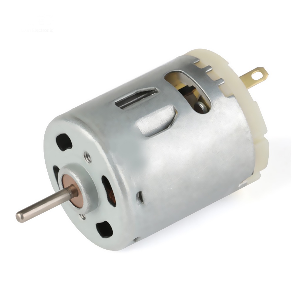 DC 12V 365 385 Motor 11600RPM/10000RPM Motor for Blower Hot Air Gun ...