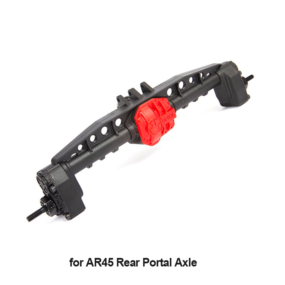 Hardened AR45P Universal Joint Driveshaft Straight Shaft for 1/10 RC ...