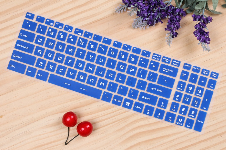 Keyboard cover Skin Protector For MSI GE76 Raider GE77 GE75 GE63 ...
