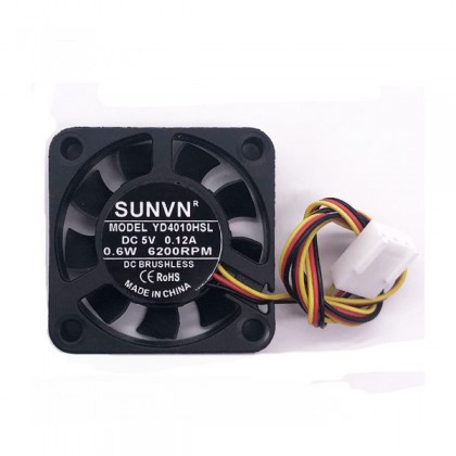 DC 5V USB / 5V 2Pin / 12V 2Pin Brushless Cooling DC Fan | Shopee Malaysia