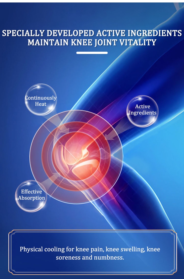 Y50 Knee type Tenosynovitis type Pain Relief spine Spray Lumbar Knee ...