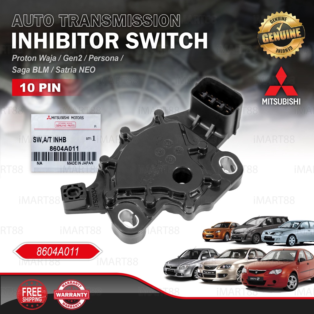 100% GENUINE ORIGINAL PROTON WAJA GEN2 PERSONA SAGA BLM INHIBITOR ...