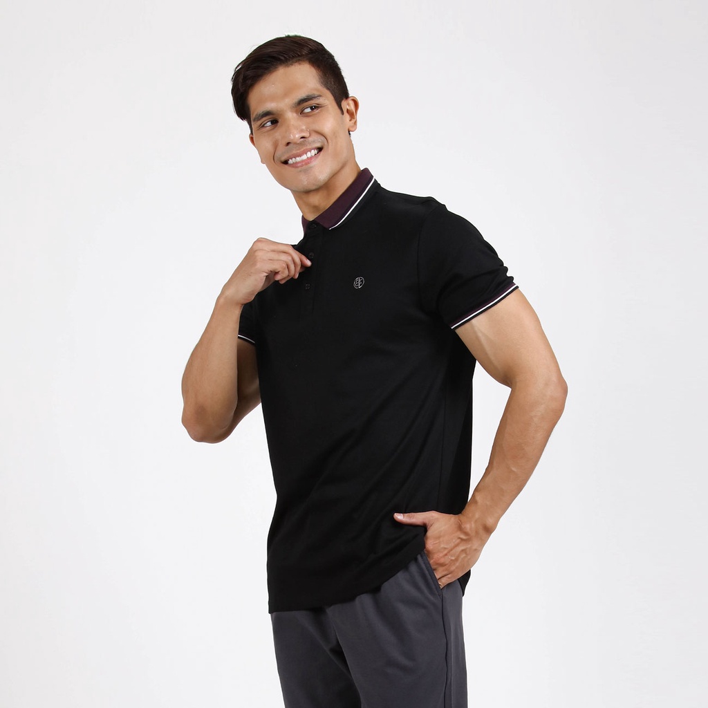 Forest Premium Weight Cotton Polo Tee 220gsm Interlock Knitted Polo T ...