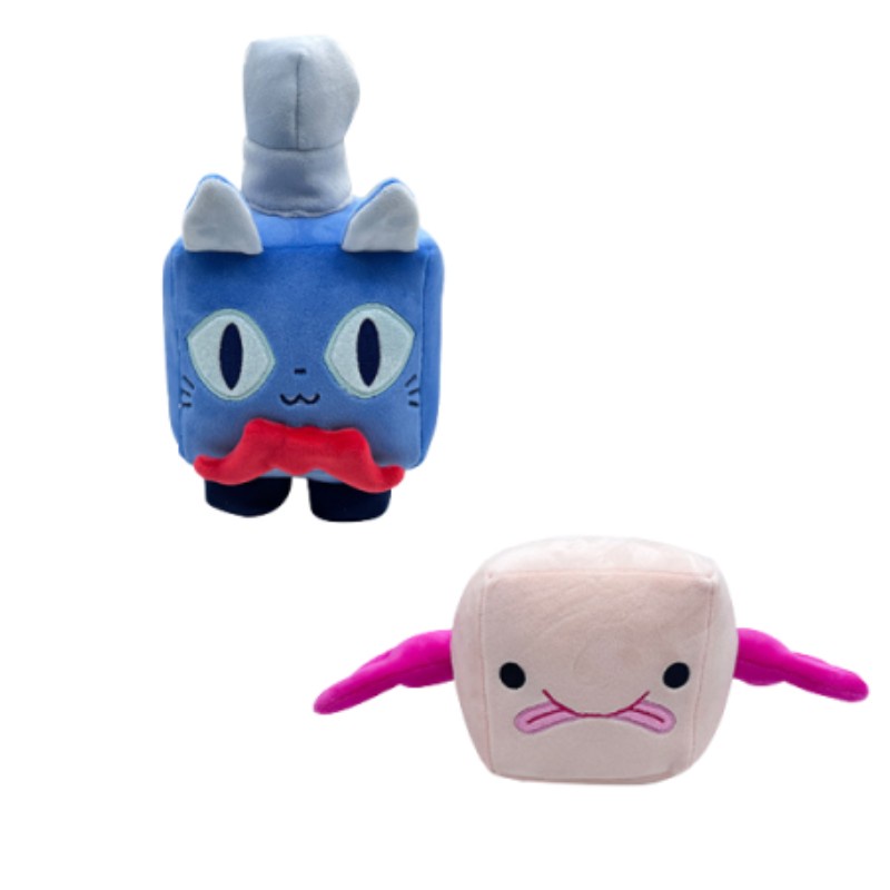 The Pet Get Simulator X Deluxe Tech Plush The Cutest And Huggable Most ...