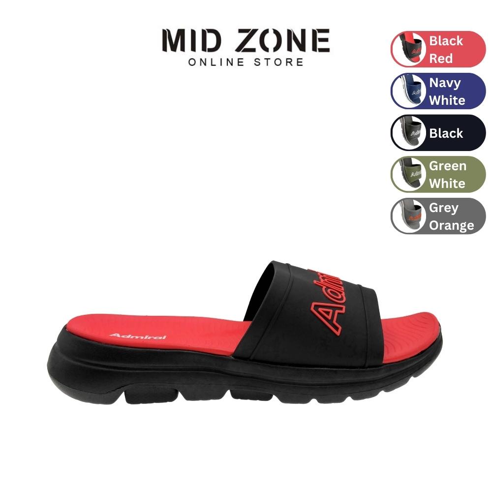MIDZONE Men's Classic Sandals / Selipar Lelaki MZGGASD958 | Shopee Malaysia