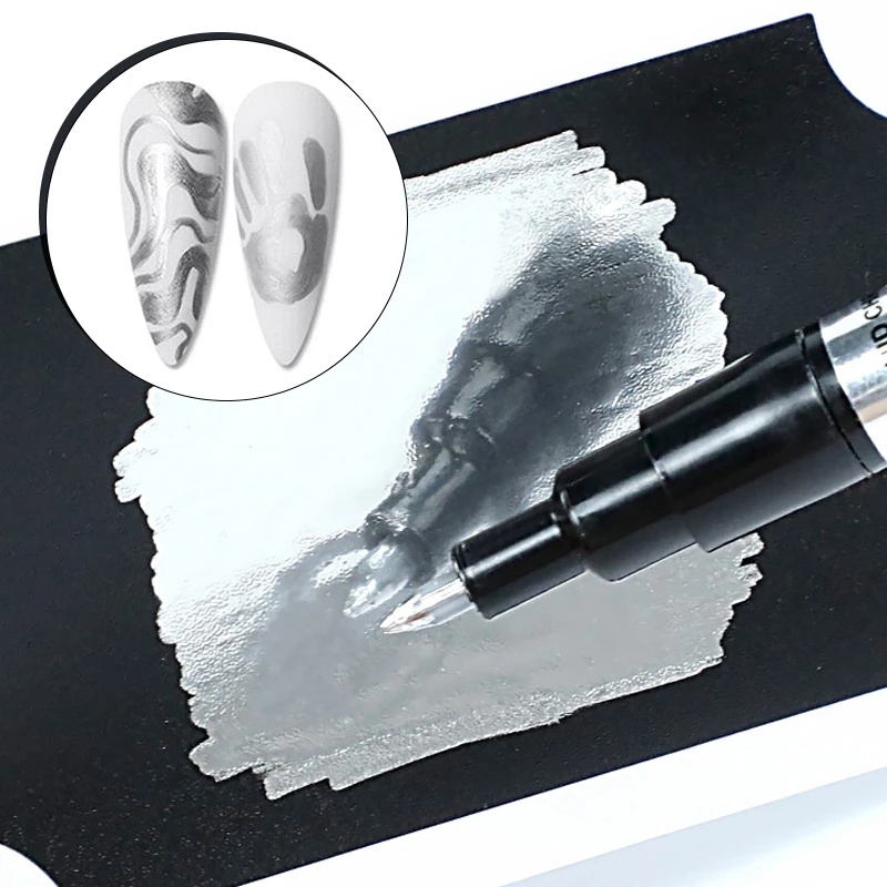 GuangNa / DIY Liquid Signature Markers Permanent Metallic ...
