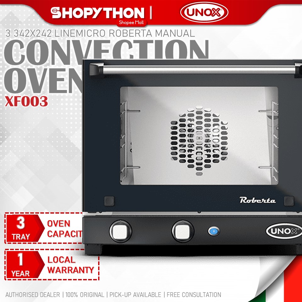 UNOX LINEMICRO 3 342x242 Roberta Manual XF003 (2700w) Made in Italy ...