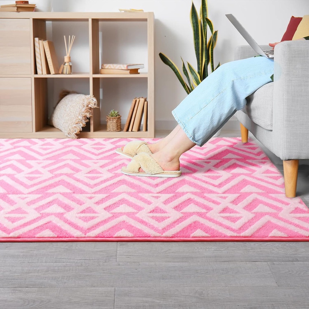 Karpet Gebu Roseliza saiz M 120 CM X 180 CM Tebal Anti Slip Harga Pecah ...