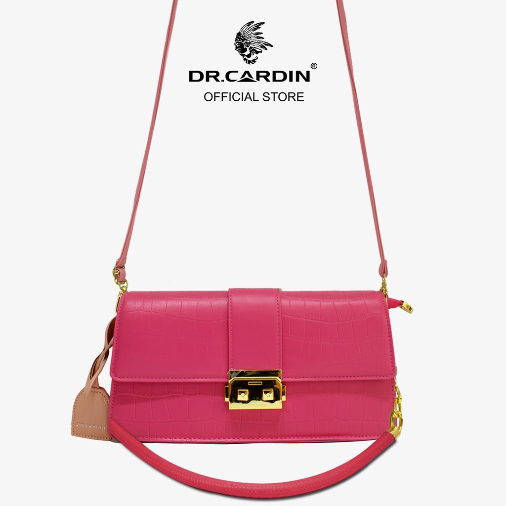 Dr Cardin Claude Ladies Crossbody Sling Bag BG-290 | Shopee Malaysia