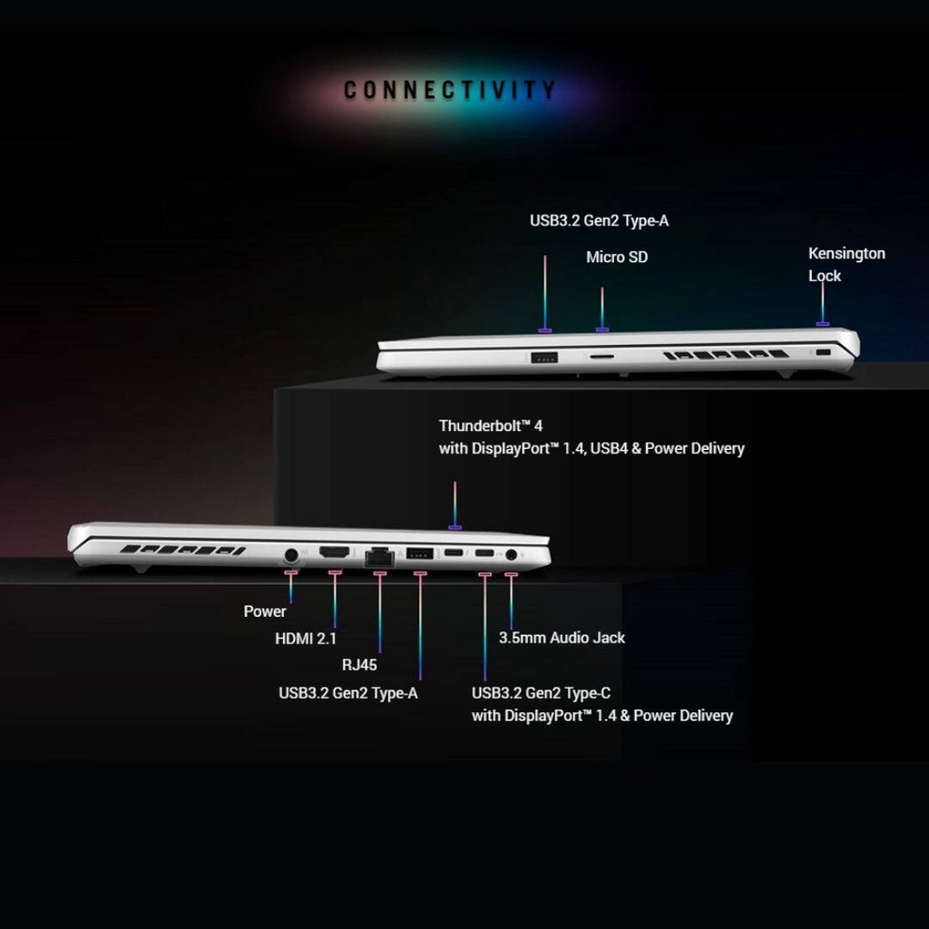 ASUS ROG Zephyrus G16 (GU603VU) i7-13620H/16GB/1TB SSD/16" QHD,240Hz ...