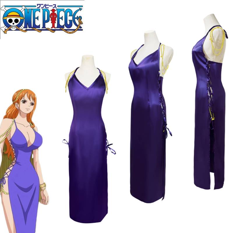 One Piece Lovers Unite Show Off Your Love For Nami In This Cosplay ...