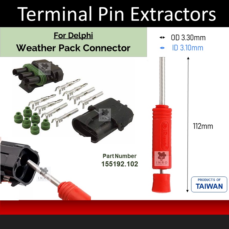 Delphi Weather Pack Extraction Tool, Extractor | Shopee Malaysia