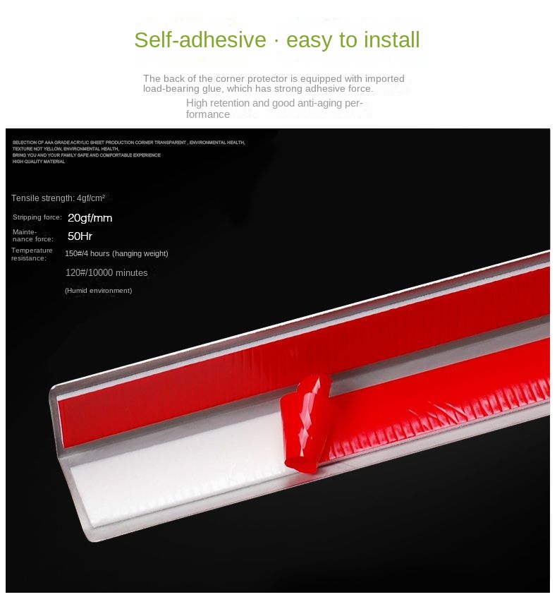 Stainless Steel Corner Protection Strip Corner Protection Strip Corner ...