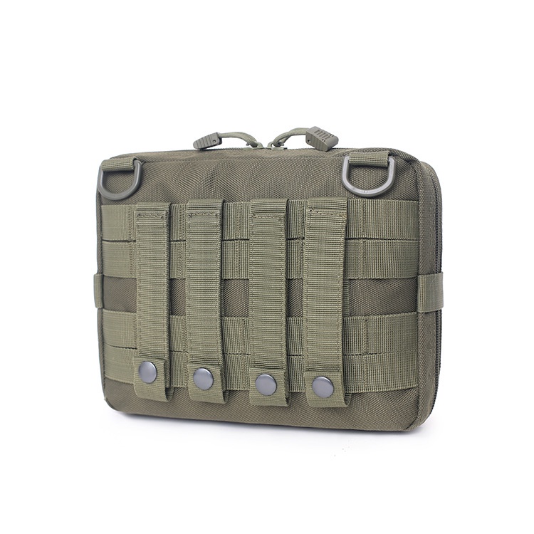 LUC 1000D outdoor emergency box molle medical bag EDC tool package ...