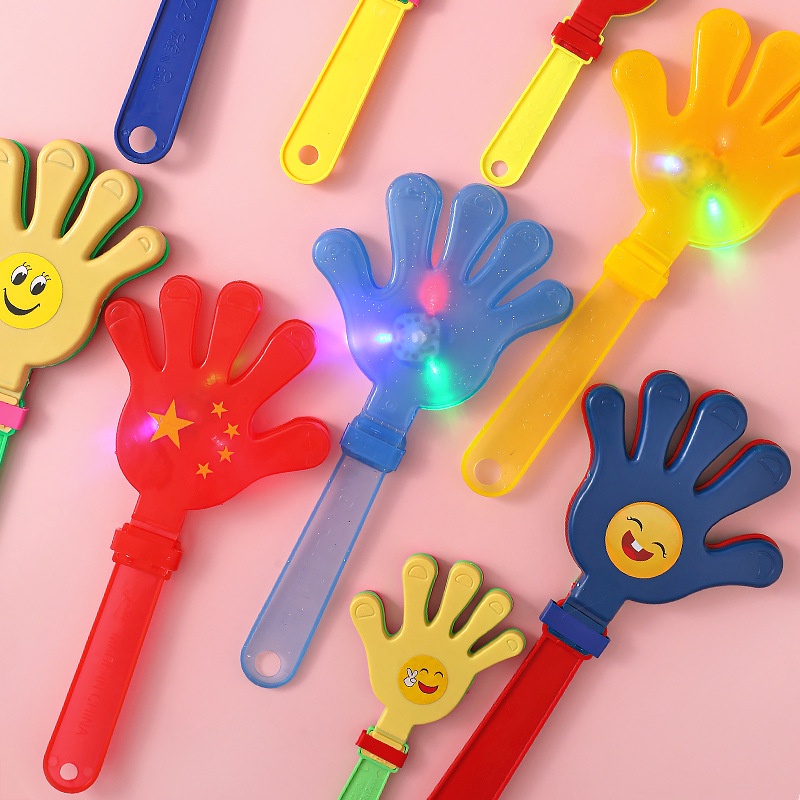 Party Hand Clapper Fun Hand Clapper Party Toy Party Pack Gift Party ...