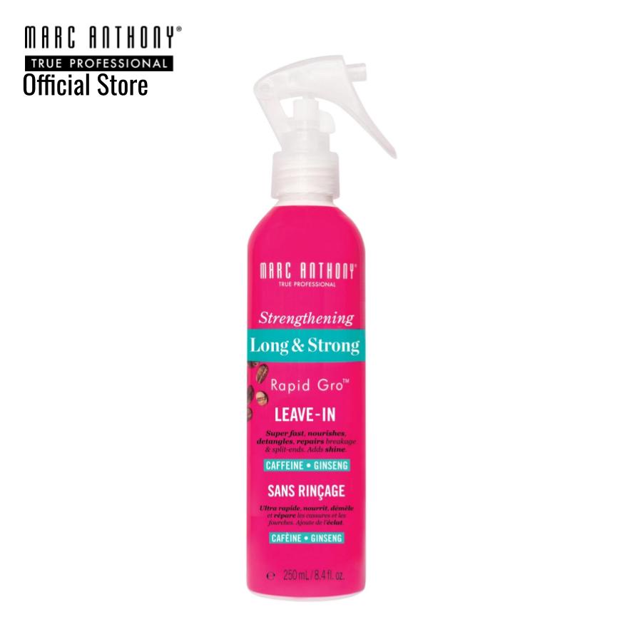 Marc anthony grow long leave in conditioner store